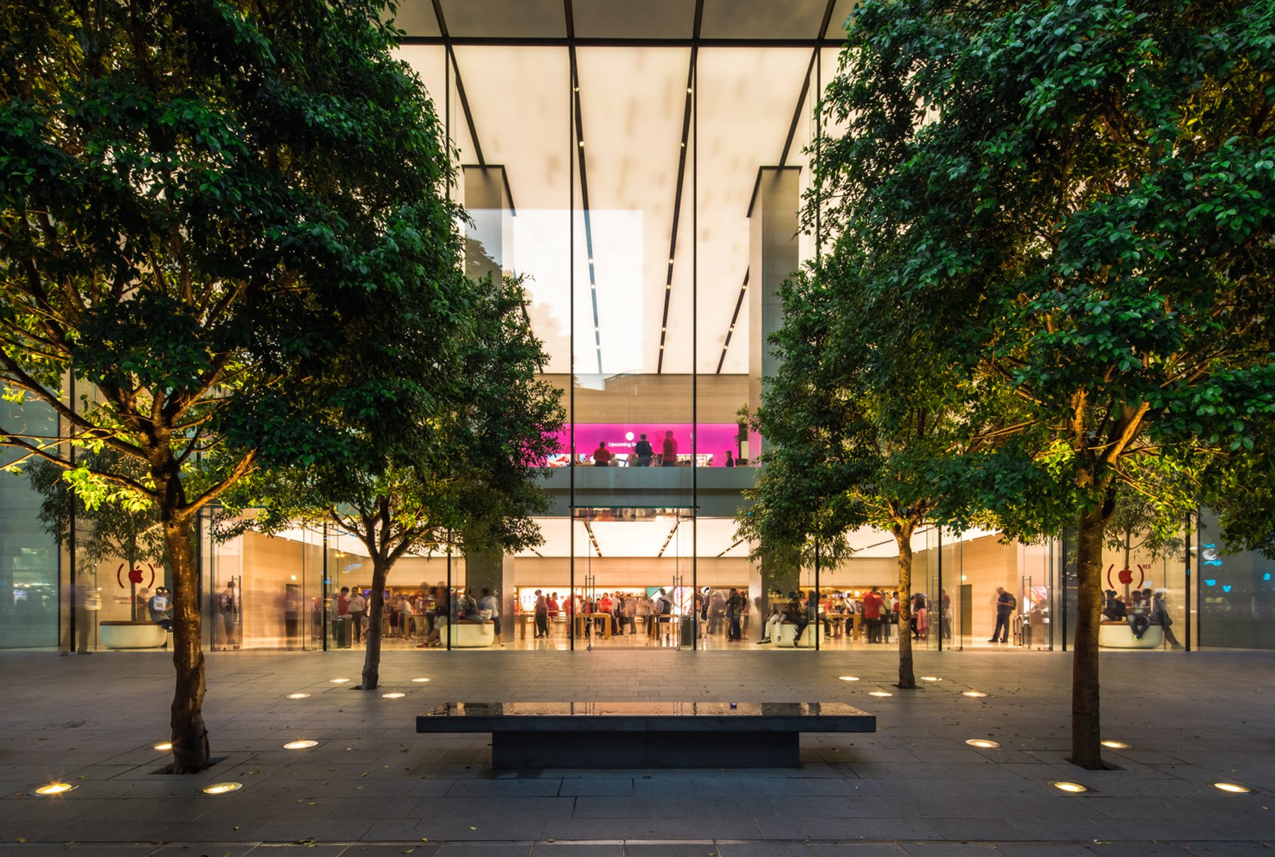 APPLE ORCHARD ROAD, Singapore | Commerce | Rankine&Hill APPLE ORCHARD ROAD, Singapore | Commerce | Rankine&Hill
