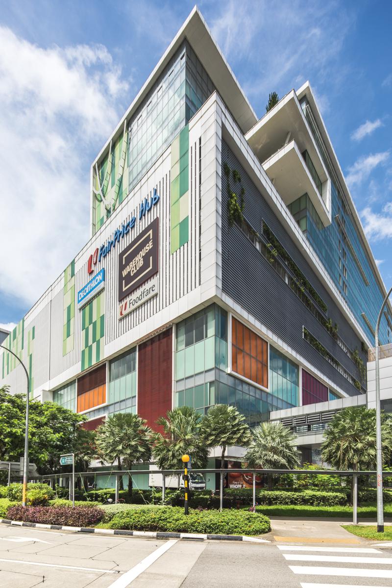 FAIRPRICE HUB Rankine Hill FAIRPRICE HUB Rankine Hill