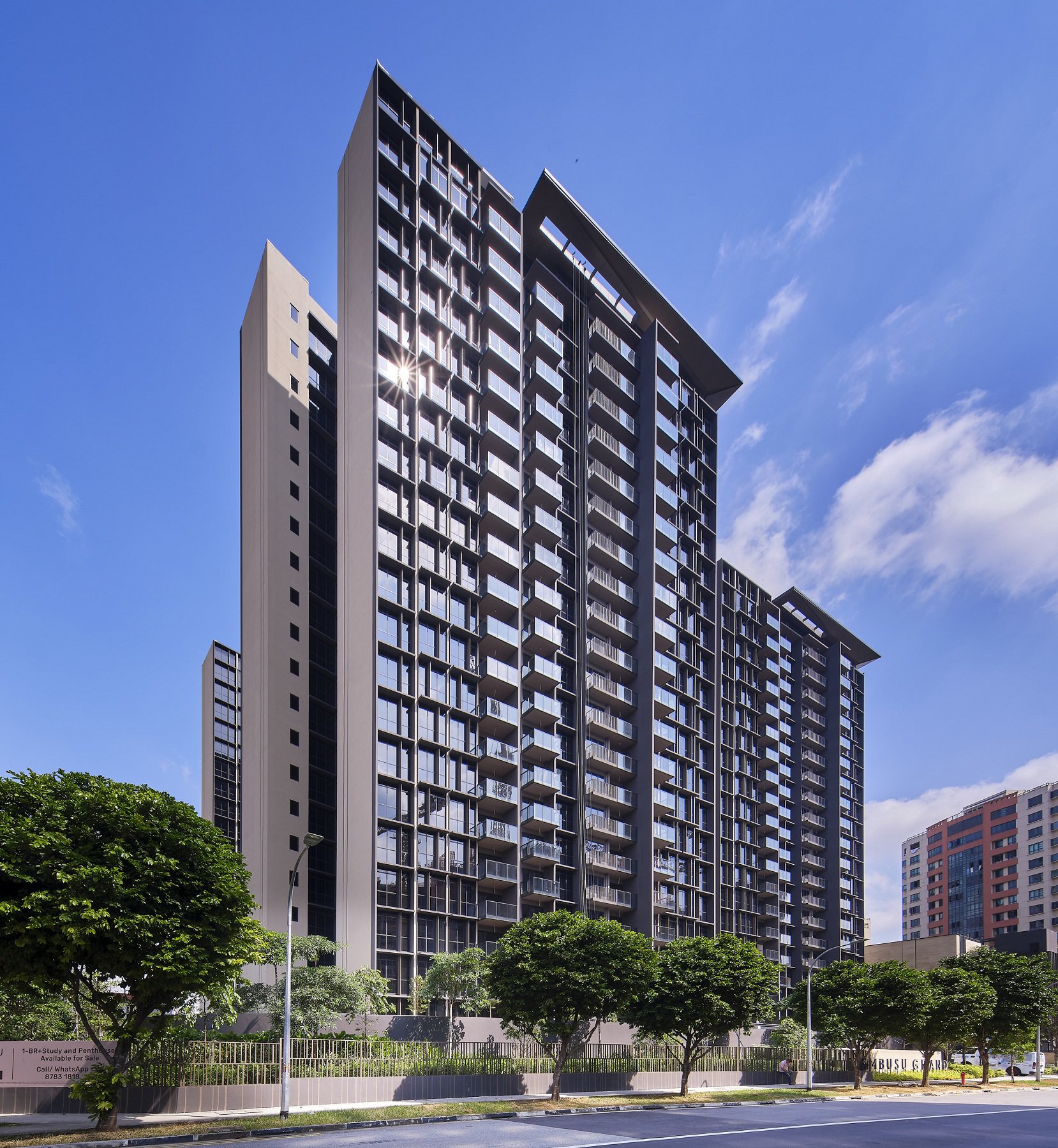 TEMBUSU GRAND, Singapore | Domicile | Rankine&Hill