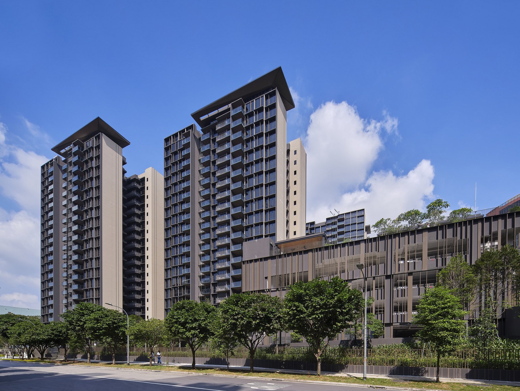 TEMBUSU GRAND, Singapore | Domicile | Rankine&Hill