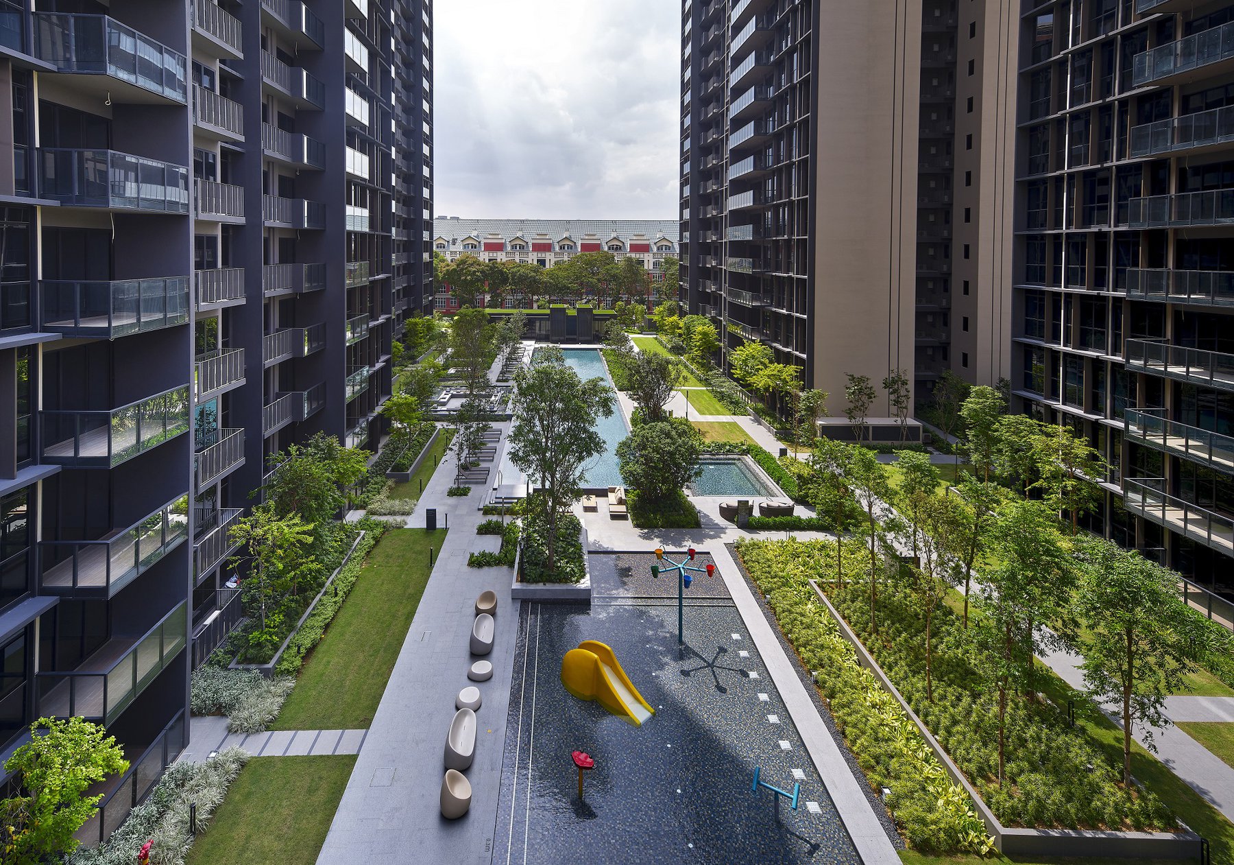 TEMBUSU GRAND, Singapore | Domicile | Rankine&Hill
