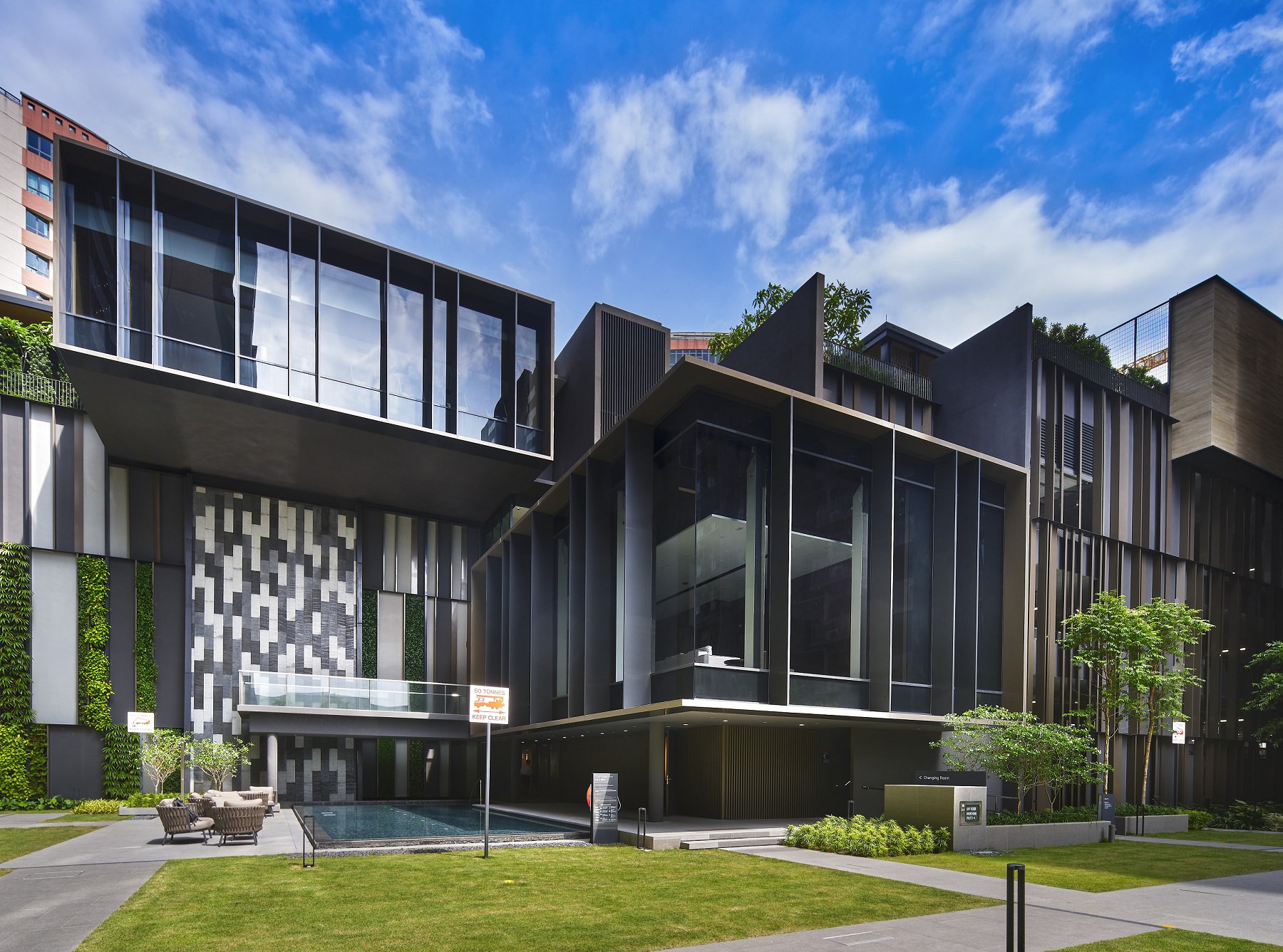 TEMBUSU GRAND, Singapore | Domicile | Rankine&Hill